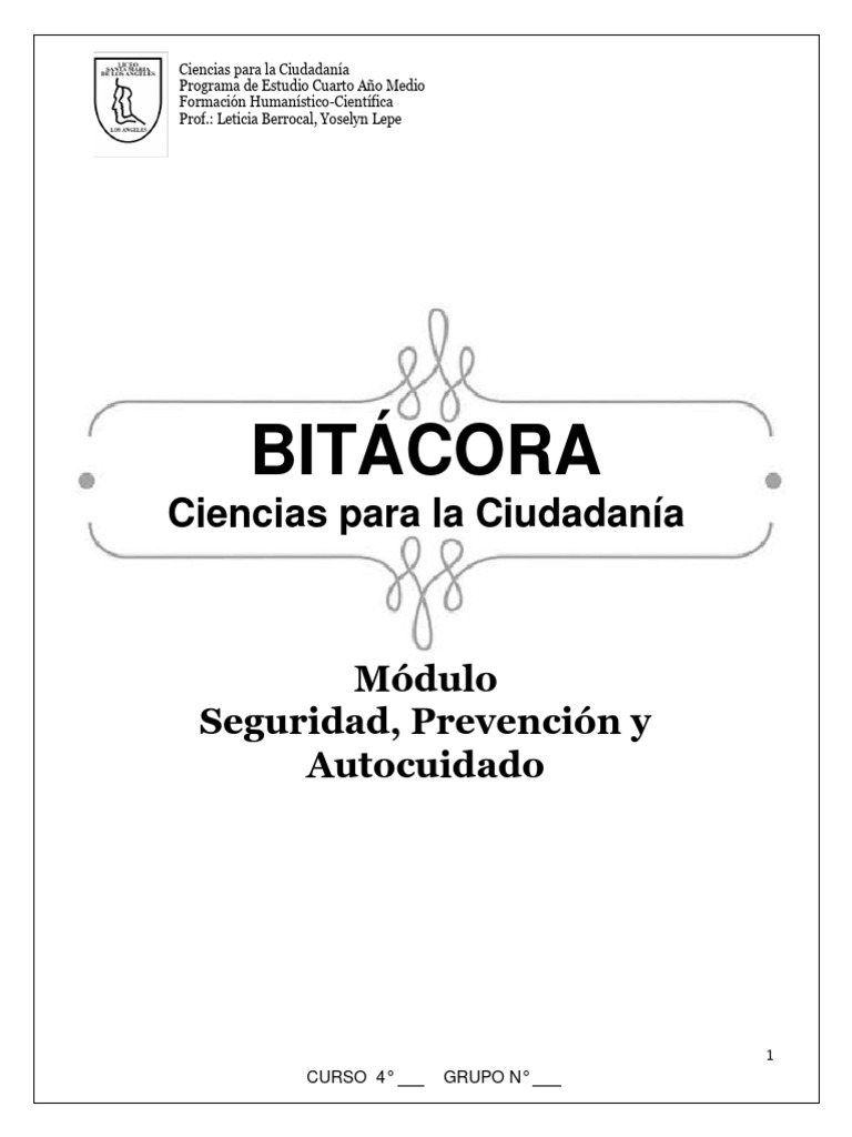 BITÁCORA CPC 2 SEMmod 2022 | PDF | Riesgo | Tsunami