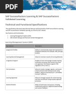 Oracle Learning Cloud Configurations Pdf Learning Cyberspace