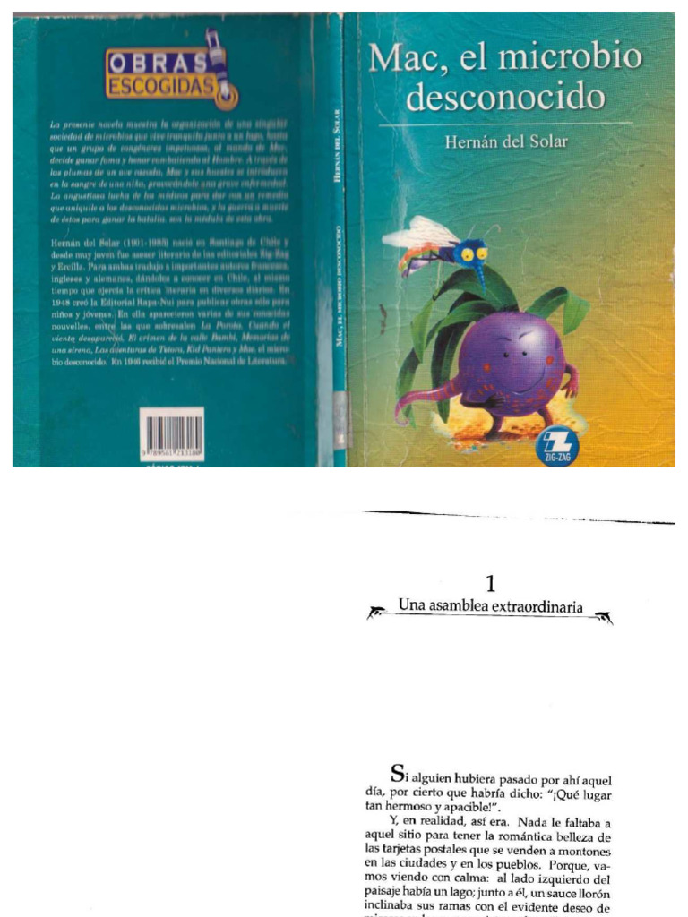 Mac El Microbio Desconocido Pdf