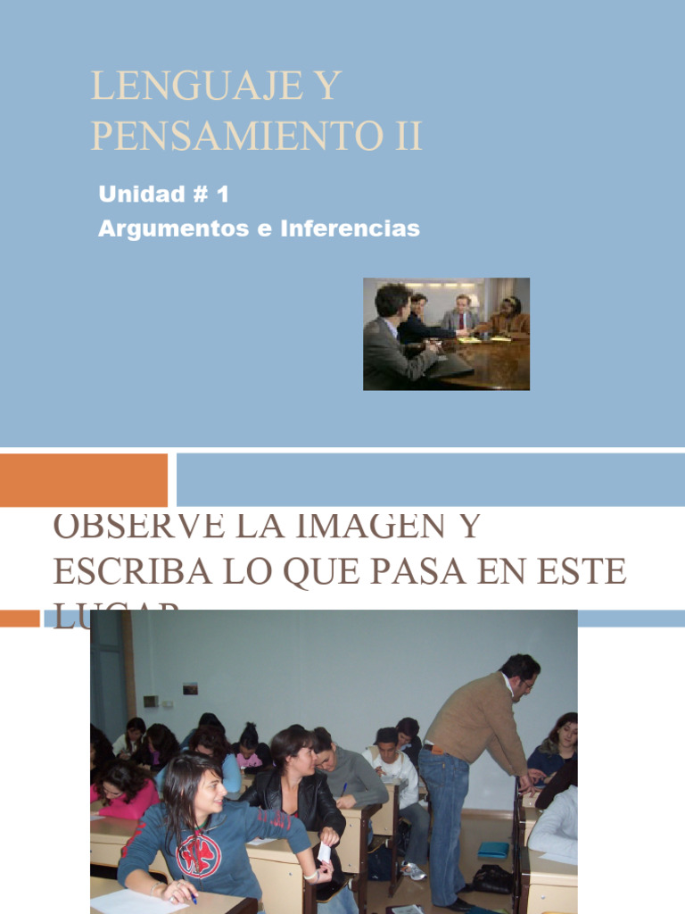 El Argumento | PDF | Argumento | Cigarrillo