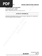 CMM (Component Maintenance Manual) Index: Cat Ata No. CAI Part Number ...