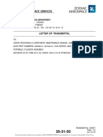 CMM Index for Aircraft Maintenance | PDF | Vehicles | Manufactured Goods