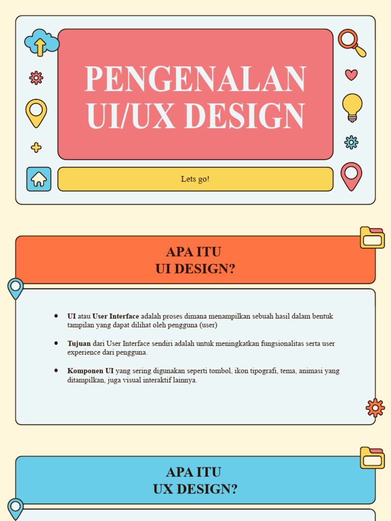 Pengenalan UI UX | PDF