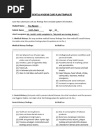 UCAT SJT Cheat Sheet | PDF | Medical Ethics | Medicine