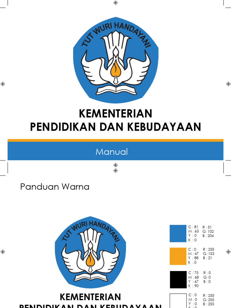 Manual Logo Tut Wuri Handayani | PDF