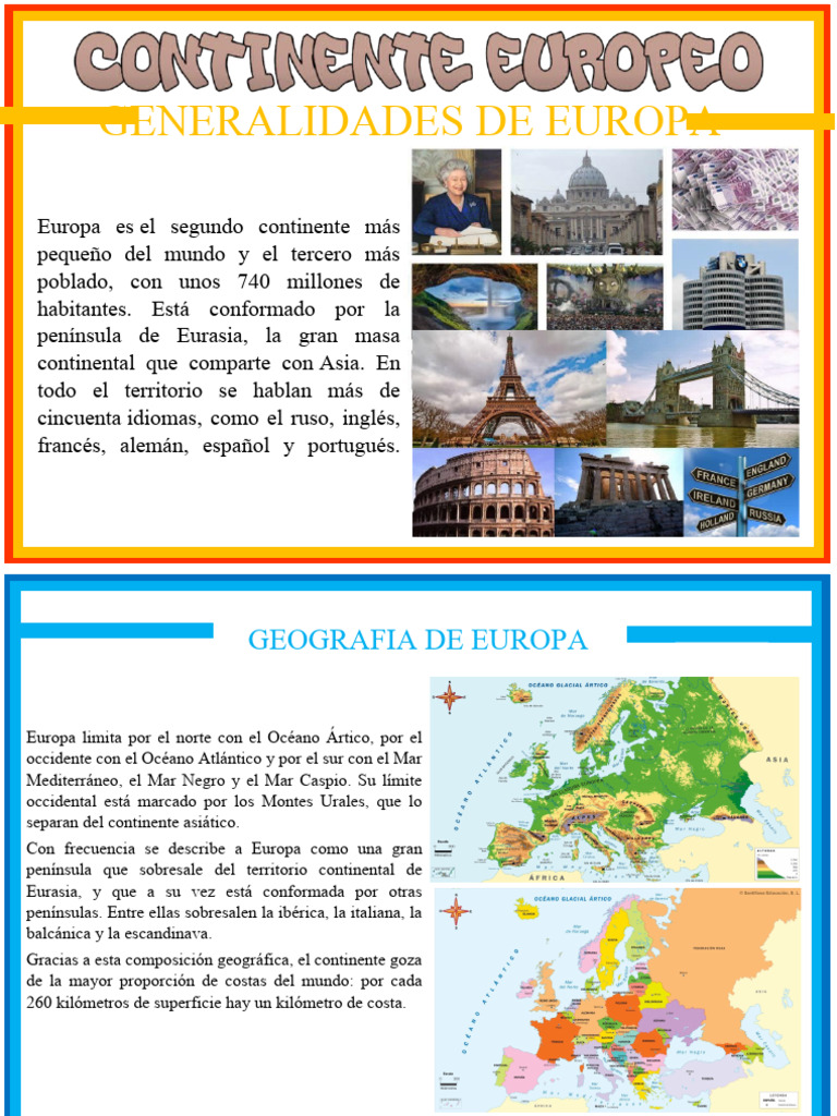 Europa | PDF | Julio César | Unión Soviética