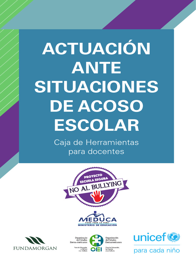Hojas De Trabajo Imprimibles Contra El Acoso Escolar El Acoso Escolar