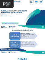 Daftar Dan Dokumen Untuk Jadi Vendor Pertamina | PDF