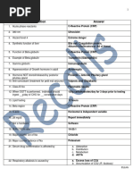 Waived Test List - CLIA | PDF | Medical Specialties | Clinical Medicine