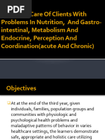 Project Proposal: Barangay-Based Supplementary Feeding | PDF ...