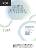 Manual de Reparación Del Sistema EVAP | PDF | Motores | Presión