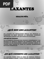 Medilaxan Granulado | PDF | Especialidades Medicas | Medicina CLINICA