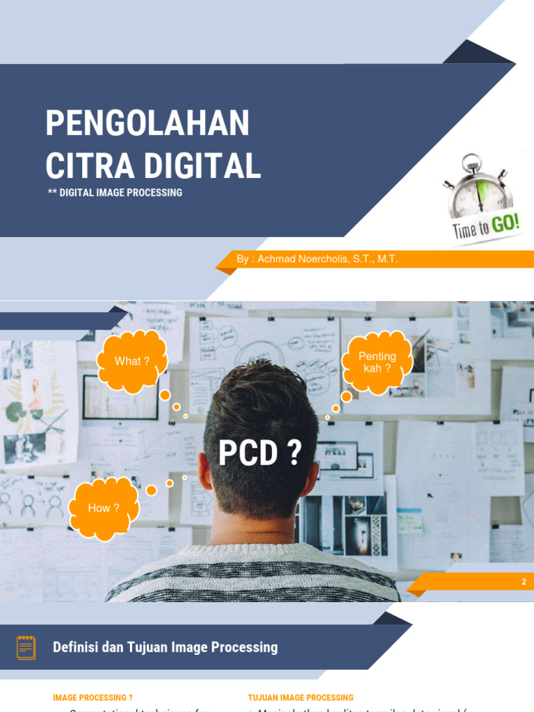 Introduction To Image Processing | PDF | Computer Vision | Gamma Ray