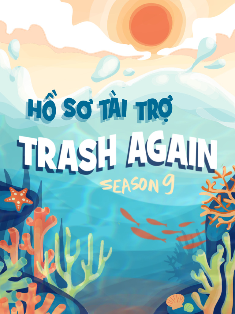 H Sơ Tài TR Trash Again | PDF