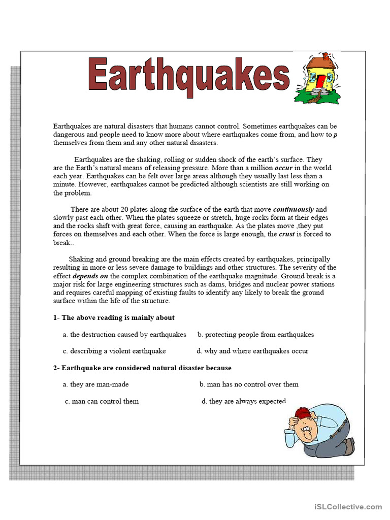 Earthquakes | PDF | Earthquakes | Geophysics