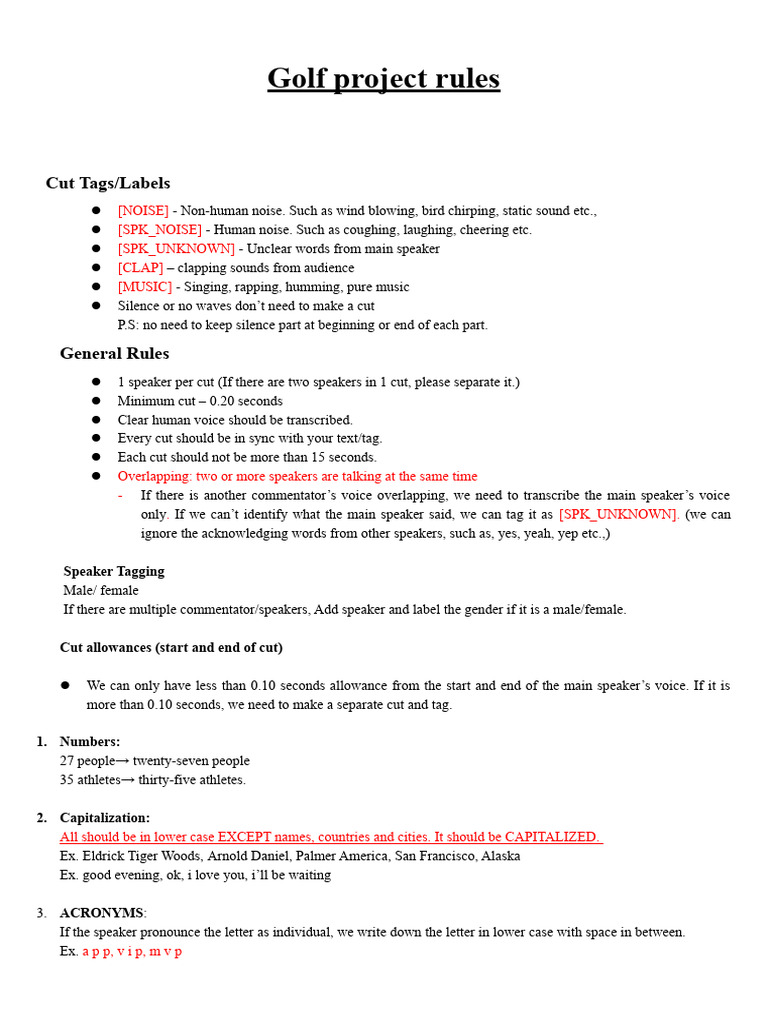Golf Rules (1) (2) (1) - 22 | PDF | Par (Score) | Golf Course