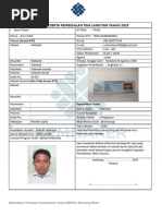 Font Untuk KTP Indonesia | PDF