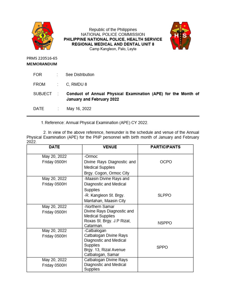 Ape Form | PDF | Pandemic | Epidemics