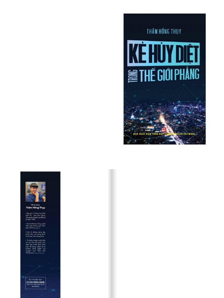 Ke Huy Diet The Gioi Phang - Tham Hong Thuy | PDF