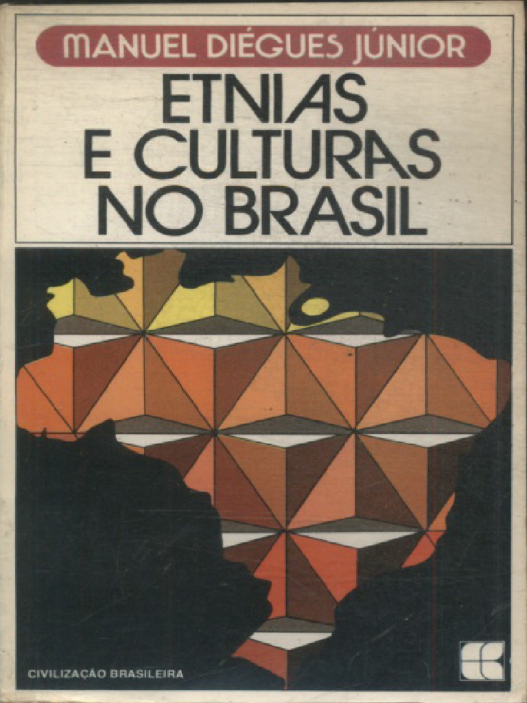 Etnias e Culturas No Brasil | PDF | Etnografia | Brasil