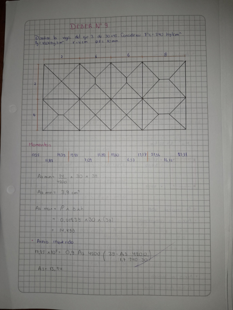 DEBER 9 - Diseño de VDA Continua | PDF