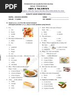 Contoh Gambar Ritme Repetisi Murni | PDF