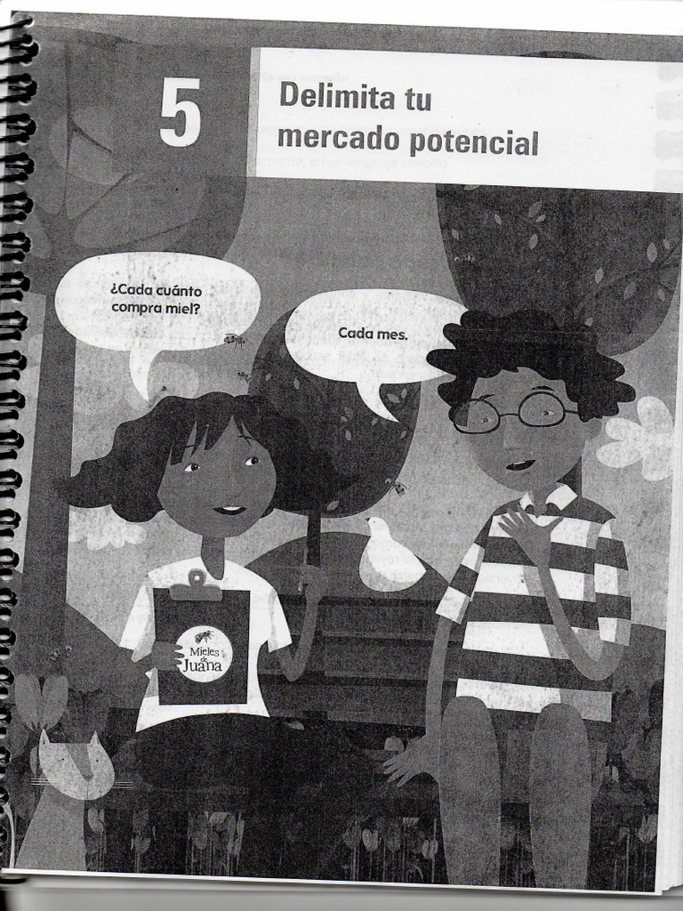 Unidad 5 - Delimita Tu Mercado Potencial | PDF