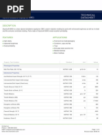 Absolac 120HR: Acrylonitrile Butadiene Styrene (ABS) | PDF ...