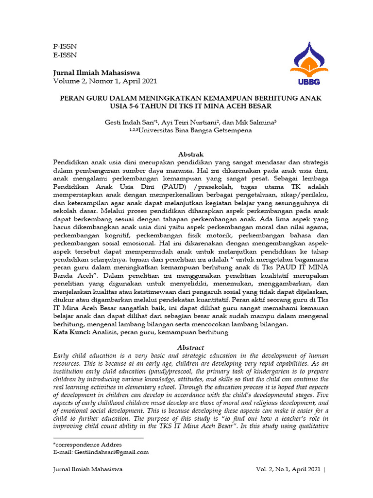 249-File Utama Naskah-306-1-10-20210806 | PDF | Kesehatan Holistik