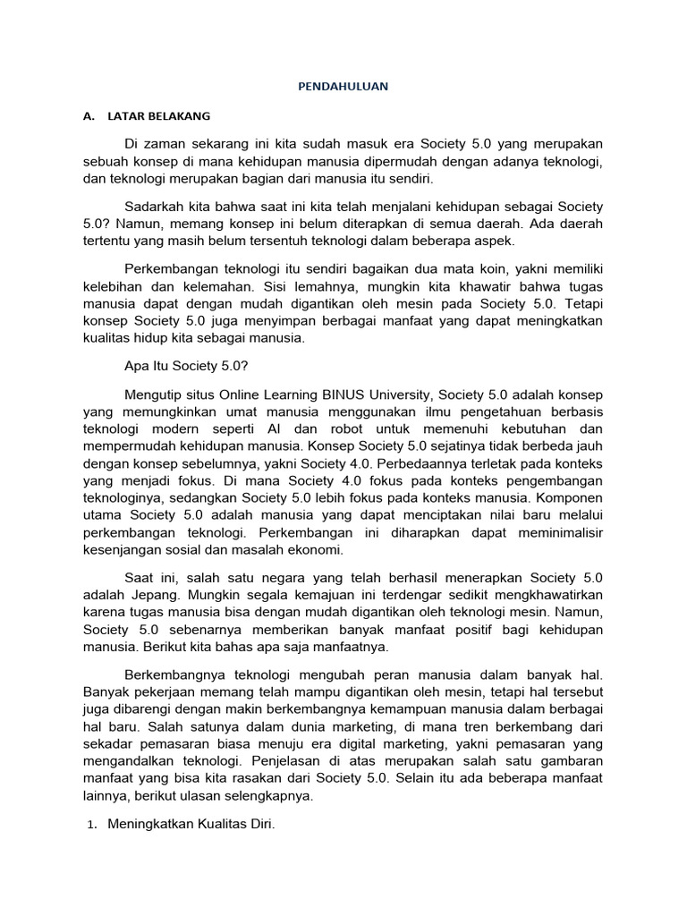 Proposal Content Creator | PDF