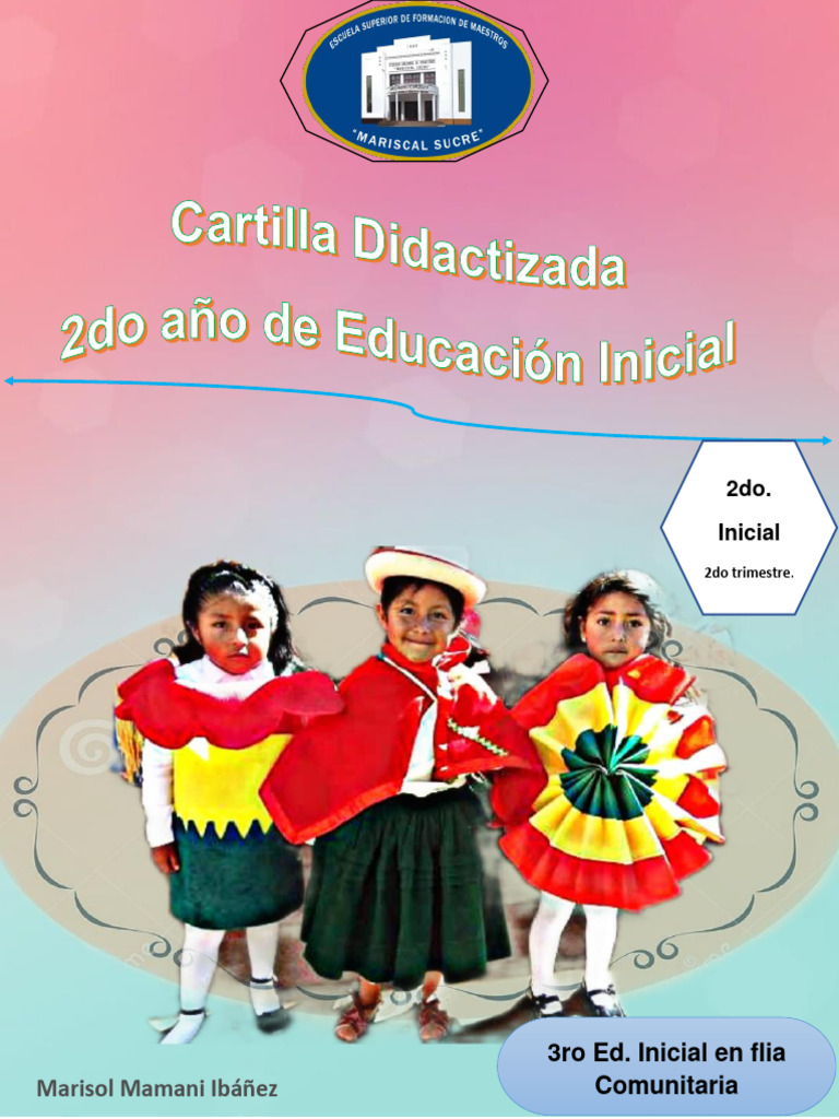 Cartillamari pdc2 | PDF