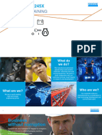 PC500LC-10R - Spec Sheet | PDF | Engines | Horsepower