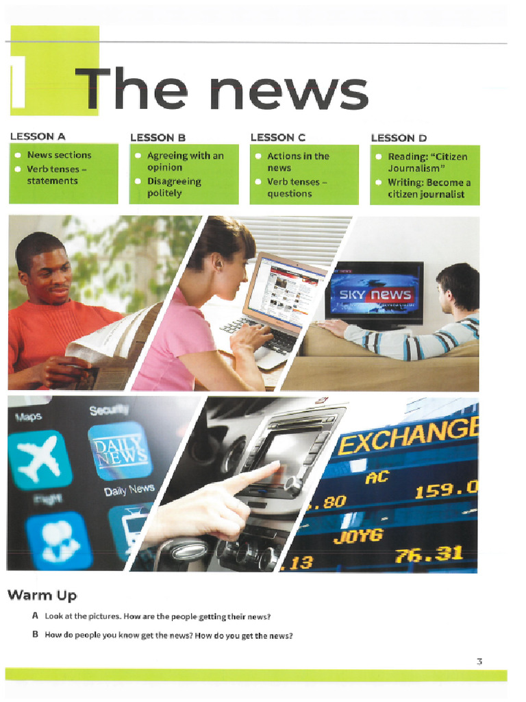 Four Corners 2 | PDF