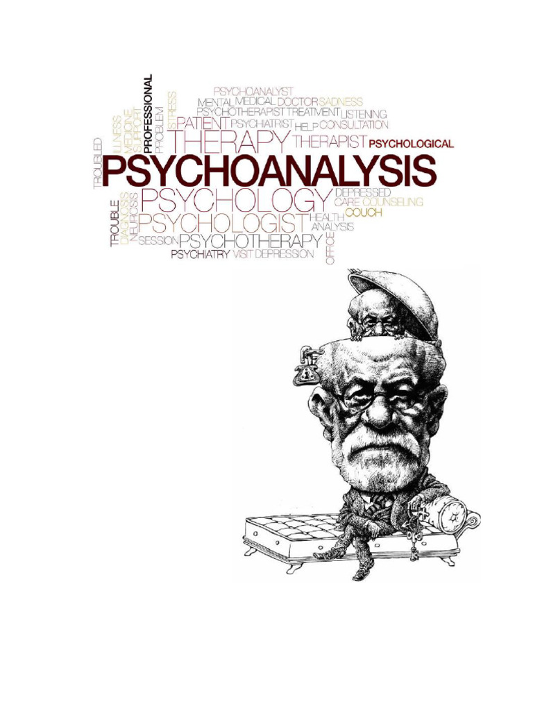 Psychoanalysis | PDF