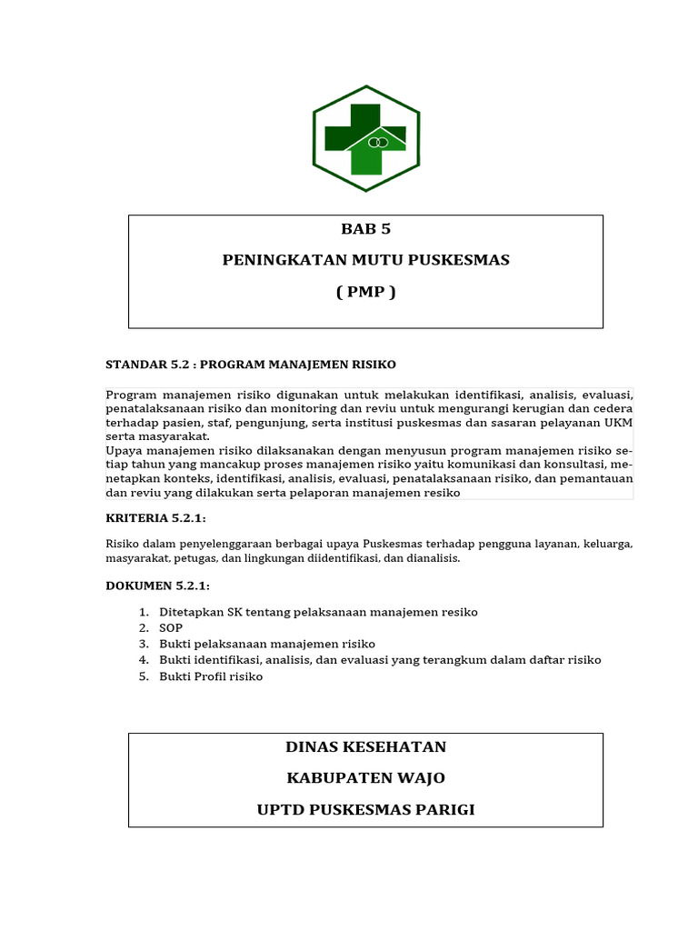 Pembatas Elemen Penilaian 5.2 | PDF | Sains & Matematika