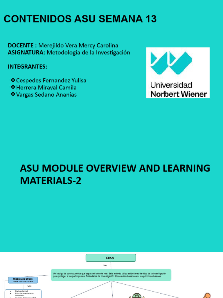 Grupo 3 - Asu | PDF | Consentimiento informado | Science