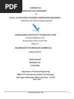 Fosroc Renderoc HB40 TDS | PDF | Concrete | Composite Material