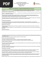 Productos Taller EIA | PDF | Enseñando | Evaluación
