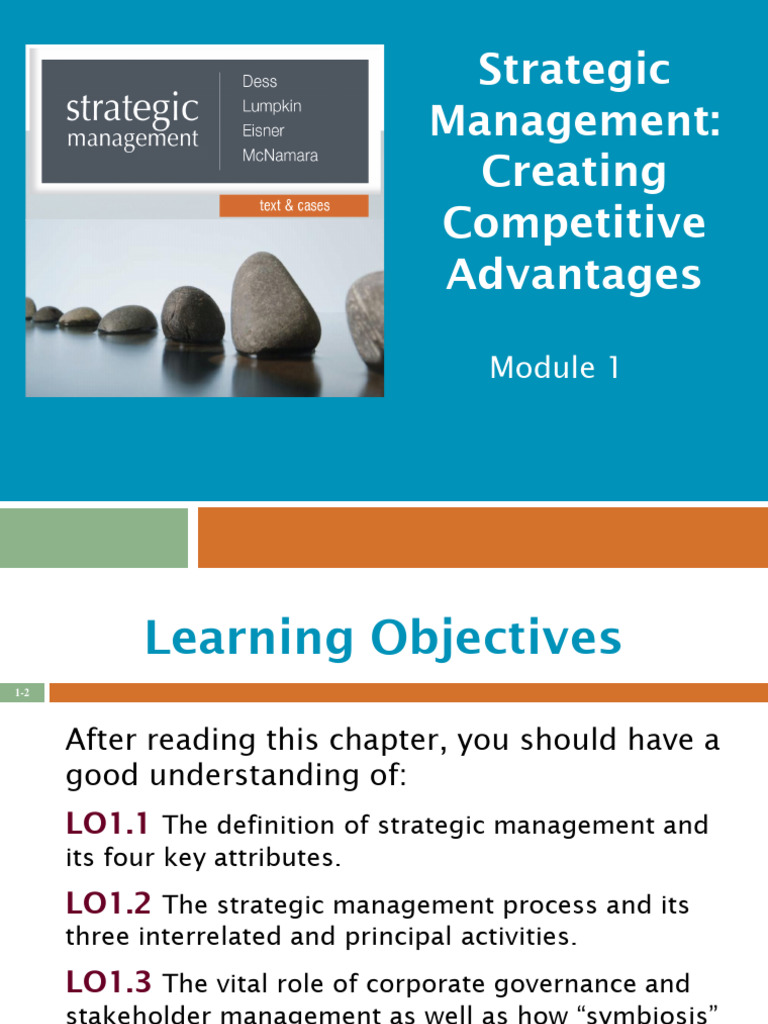 Module-1 Merged | Download Free PDF | Strategic Management | Value Chain