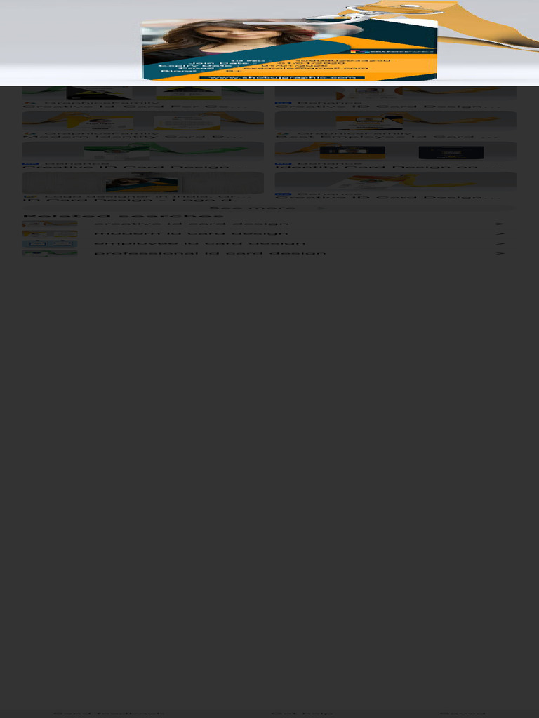 Searchq It+Company+Id+Card+Design&Sca Esv 556212212&bih 669&biw 390&Rlz ...