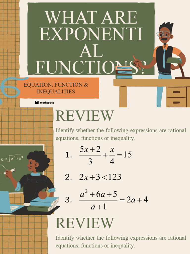 Exponential Function | PDF | Exponential Function | Exponentiation