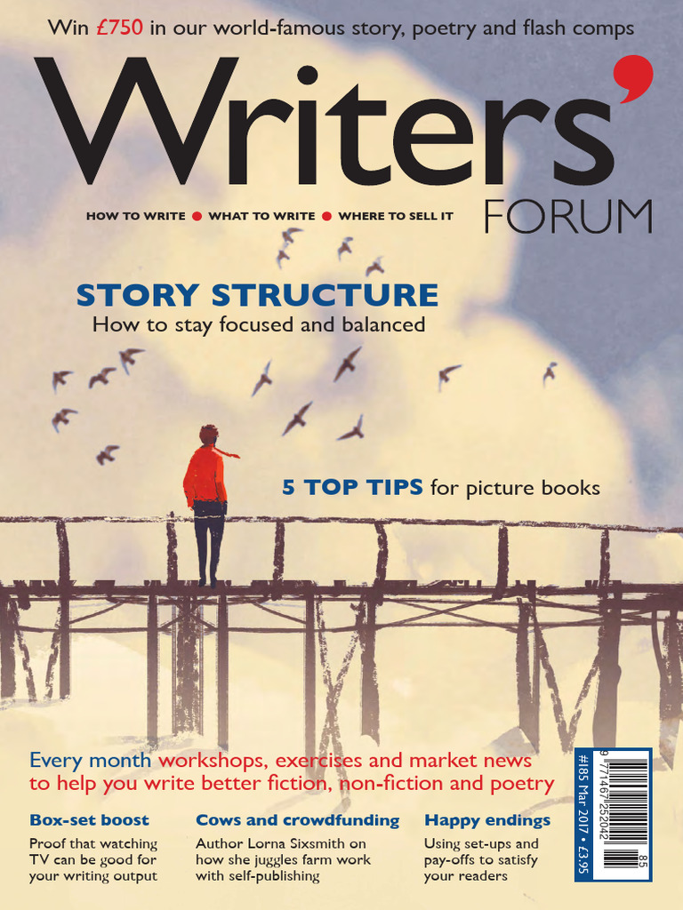 Writers Forum - 185 VK Com Stopthepress | PDF | Publishing