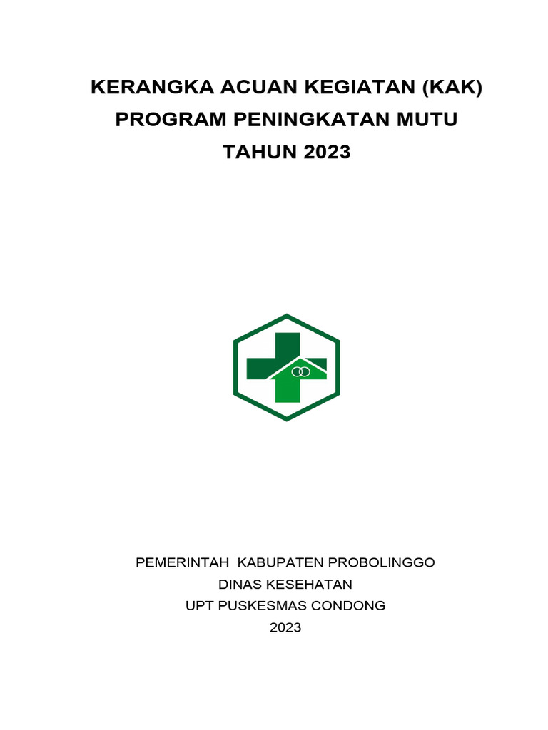 Kak Mutu 29-11 | PDF