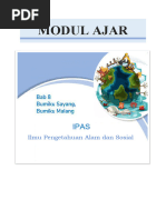 Modul Ajar Ipas Kelas 5 Bab 7 Topik A. Seperti Apakah Budaya Daerahku | PDF