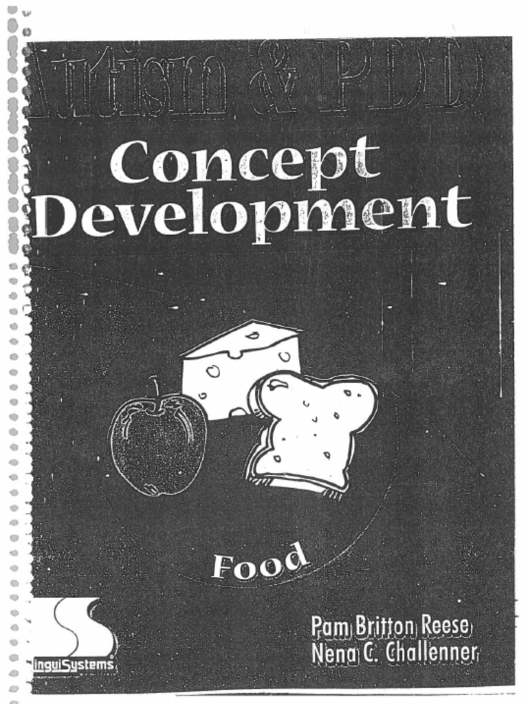 Concept Development Food Part I | PDF