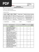 Presentasi Identifikasi 4M 1E | PDF | Teknologi & Rekayasa