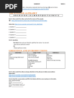 Celpip Task 3 Describing A Scene | PDF | Restaurants | Restaurant And ...