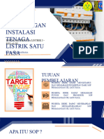 Peraturan Kerja Waktu Tertentu Indonesia | PDF