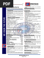 5440 PU66 8H PU Topcoat Gloss - 3 - 20 (Ficha Técnica Pintura) | PDF ...