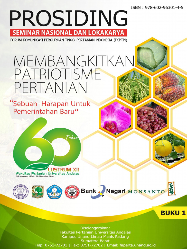 Prosiding Buku 1 Unand Kajian Kritis Pen | PDF